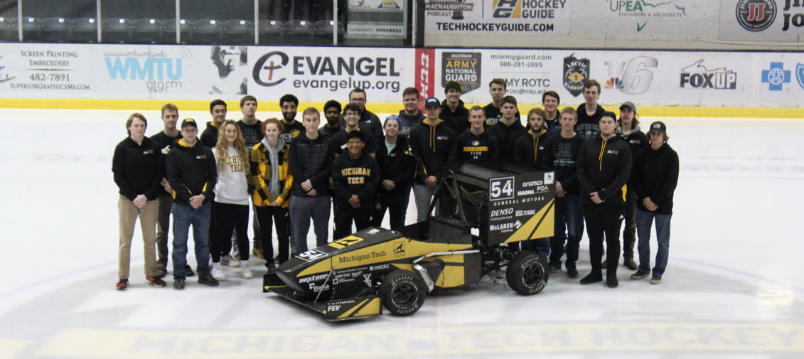 Michigan Tech FSAE – Design. Build. Compete.