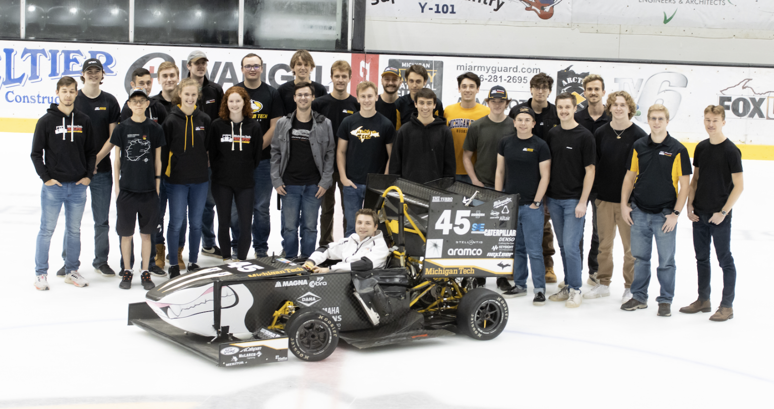 Michigan Tech FSAE – Design. Build. Compete.