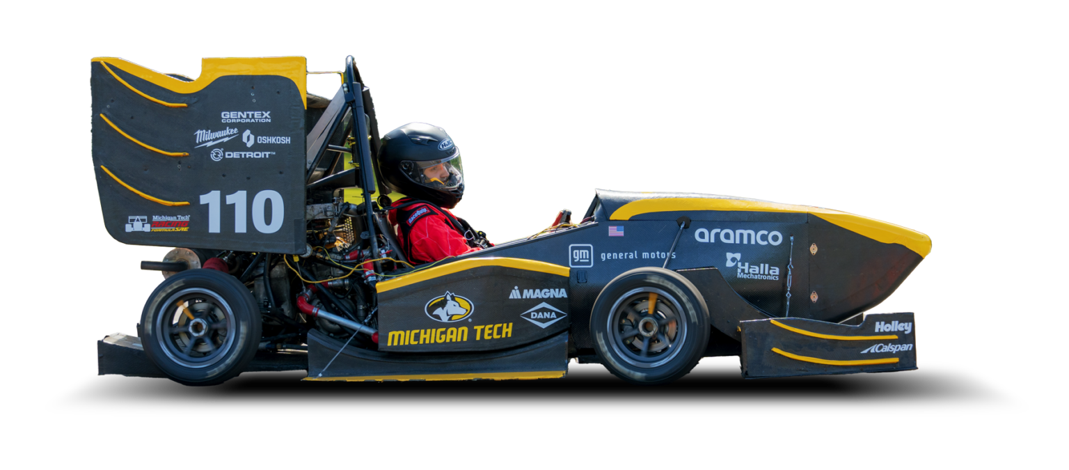 Michigan Tech FSAE – Design. Build. Compete.
