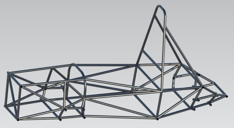 Chassis – Michigan Tech FSAE